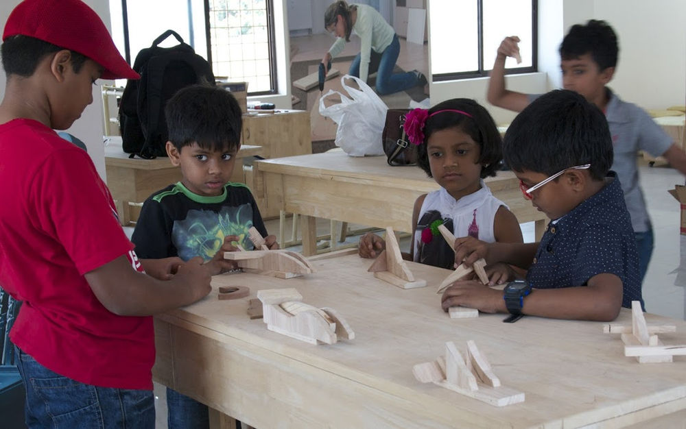 Woodworking with Kids