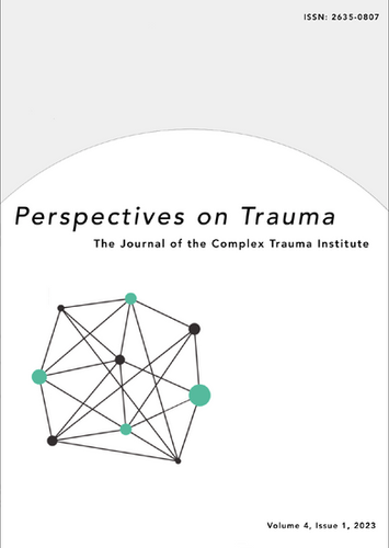 "The Muss Rewind Technique (MRT)(...)" Vol.4 I1 | Complex Trauma UK