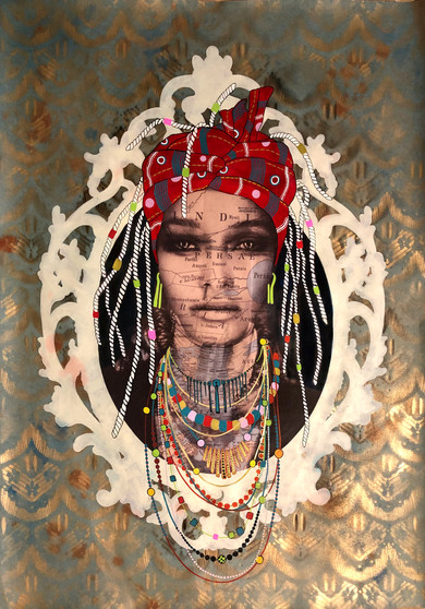 Cedo | artiste | art | Celine edon | guadeloupe