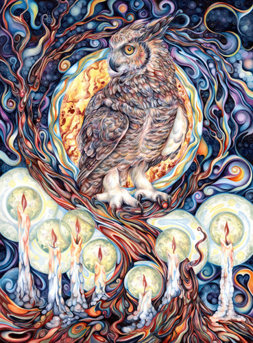 "Wise be the Way" | Liza Compass