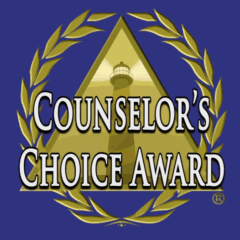 Apply to Be an Honoree to Counselor’s Choice Award. Why?