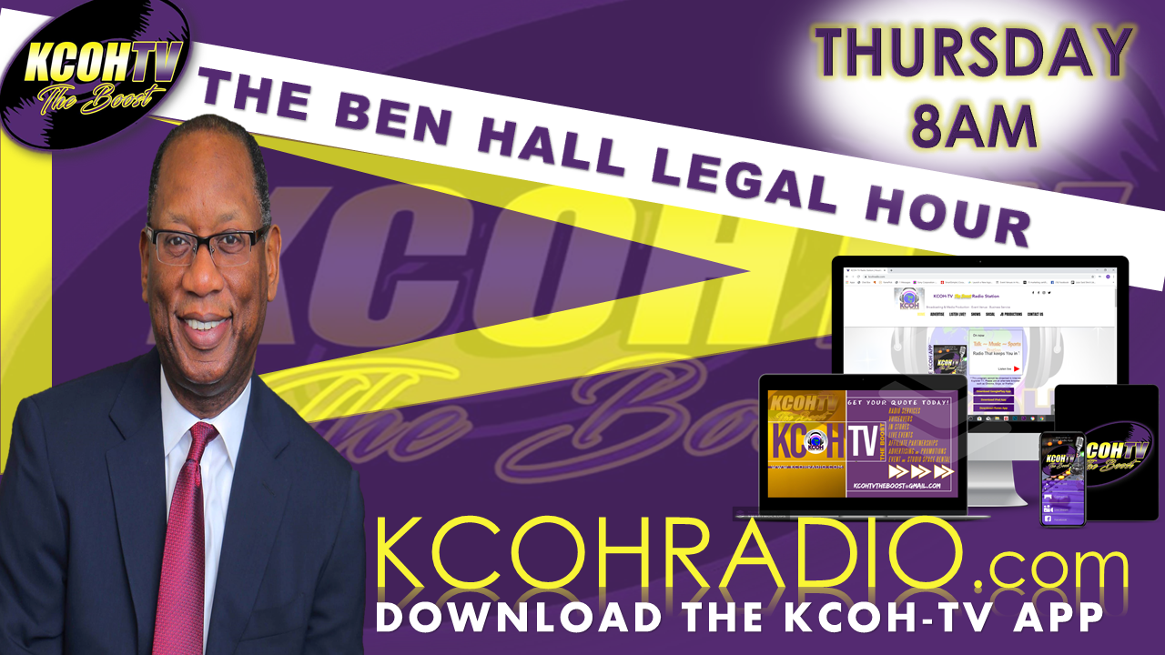 Connect I KCOH-TV Radio Station I Shows