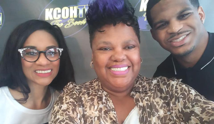 KCOH-TV Radio Station | Houston's Own