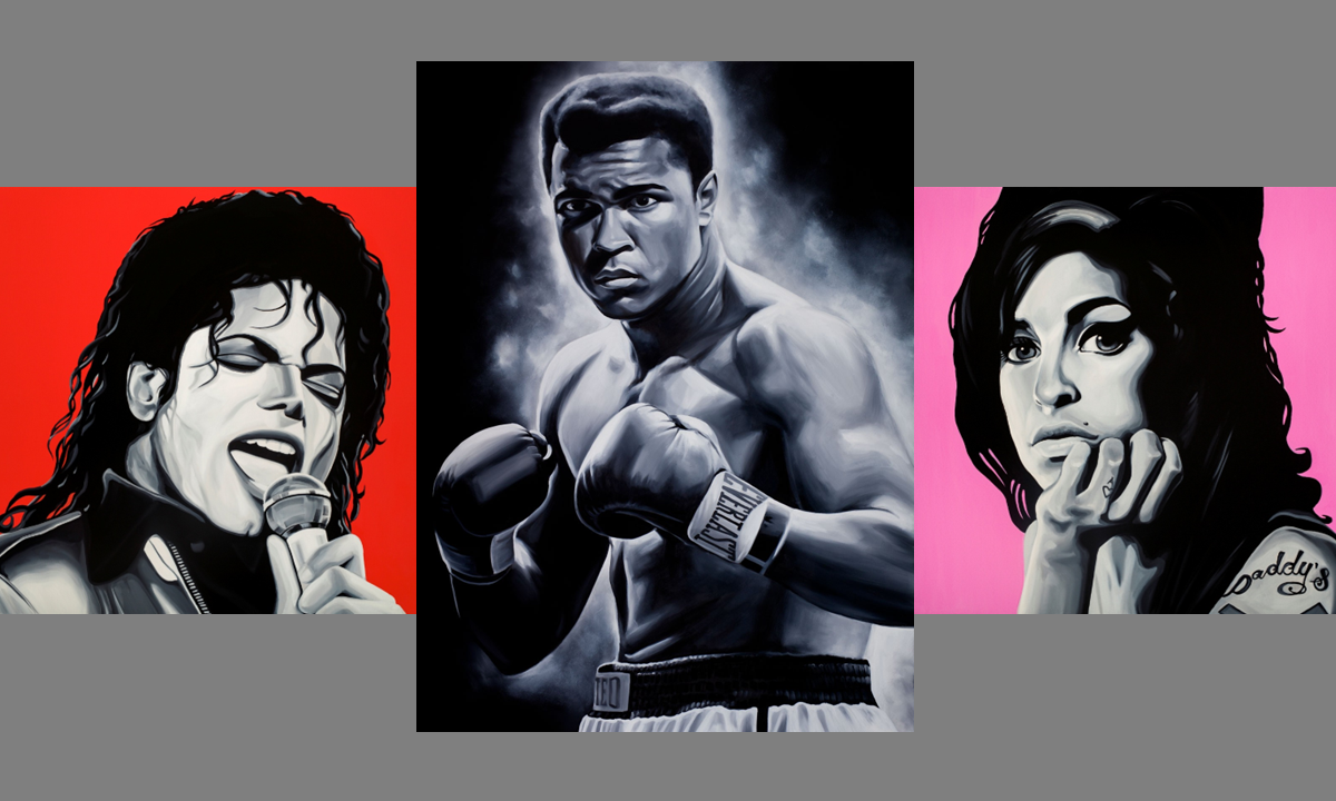 Phil Blease Solo Exhibition | ArtSelect Gallery