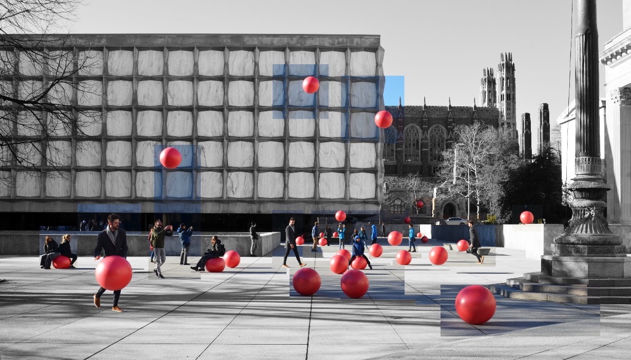 Benjamin Olsen Workshop