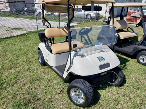 EZGO Golf Cart | Masterbilt Golf Cart