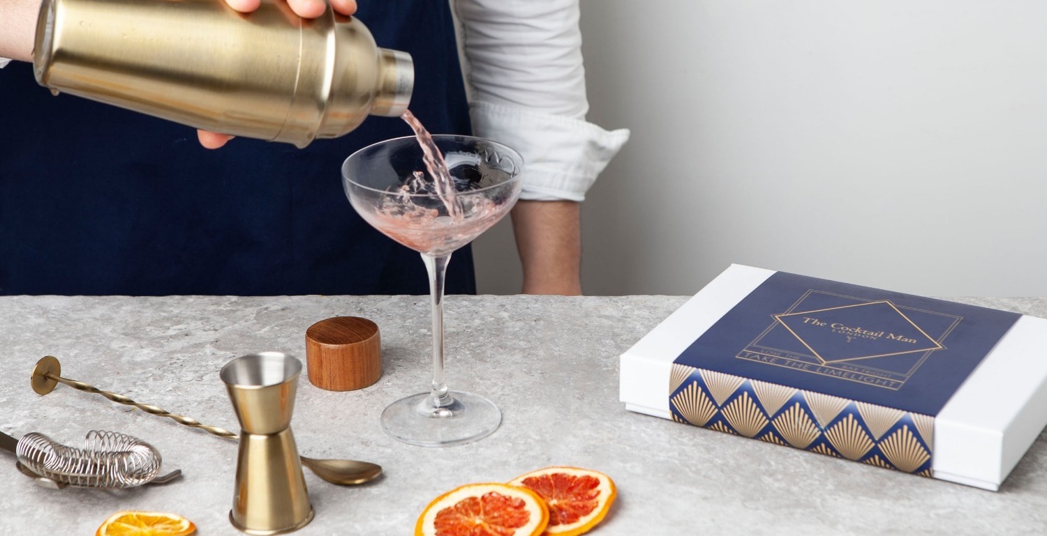 Cocktail Delivery | The Cocktail Man