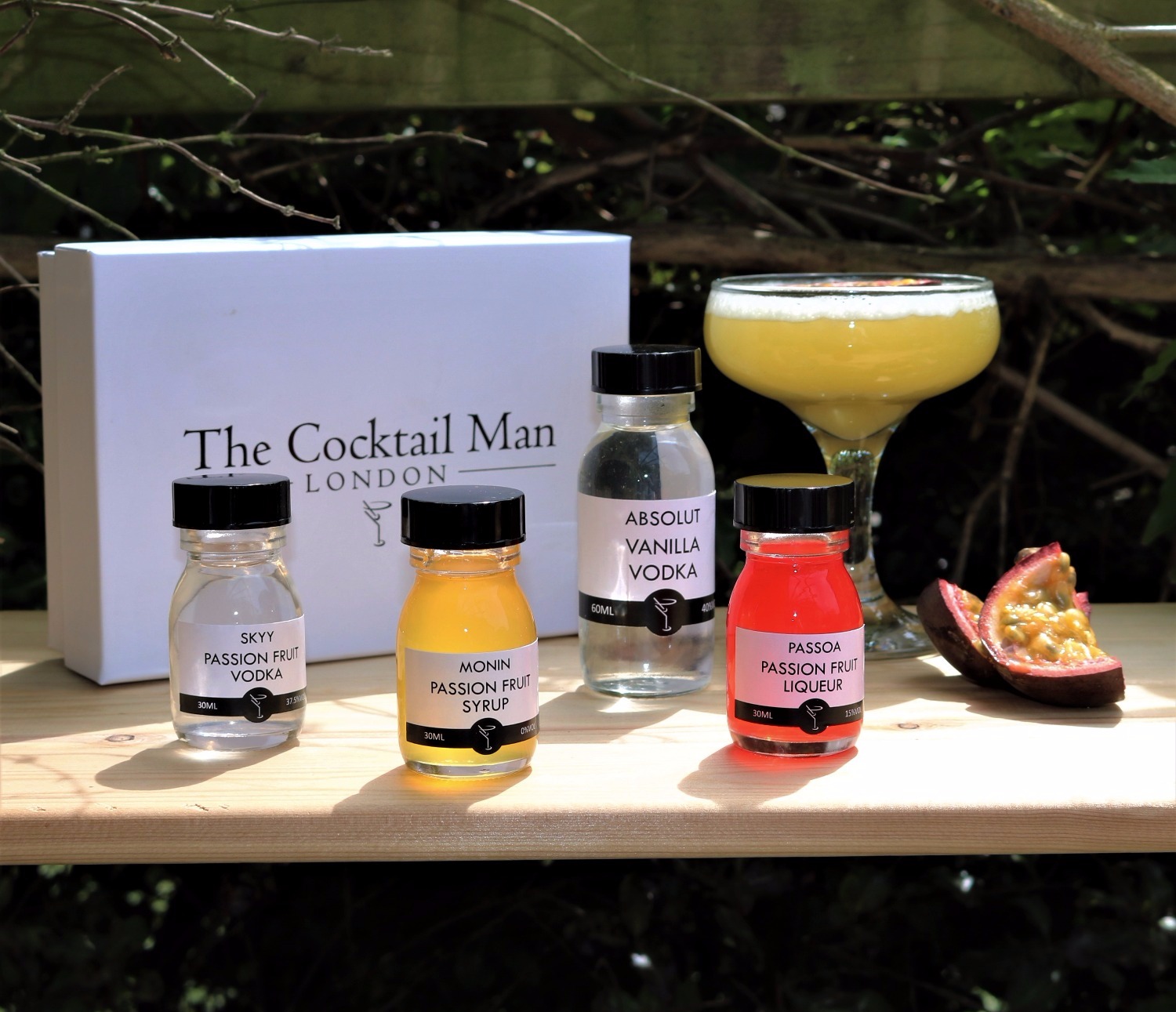 The Cocktail Man - Join the UK's most exclusive cocktail club