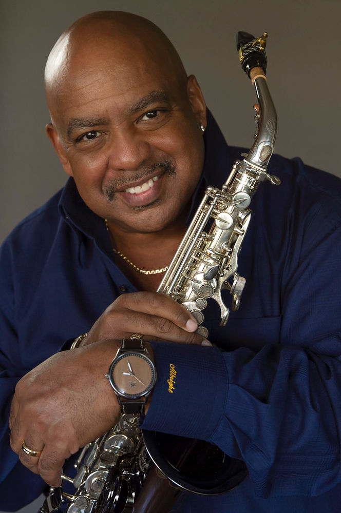 Gerald Albright: Behind the Beats