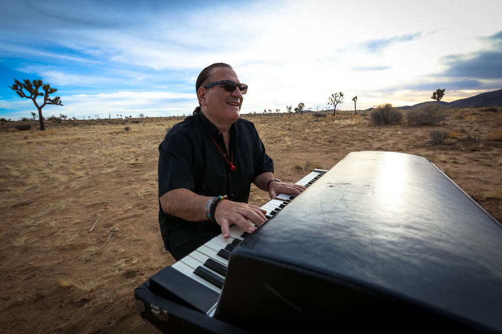 David Garfield: Behind the Beats