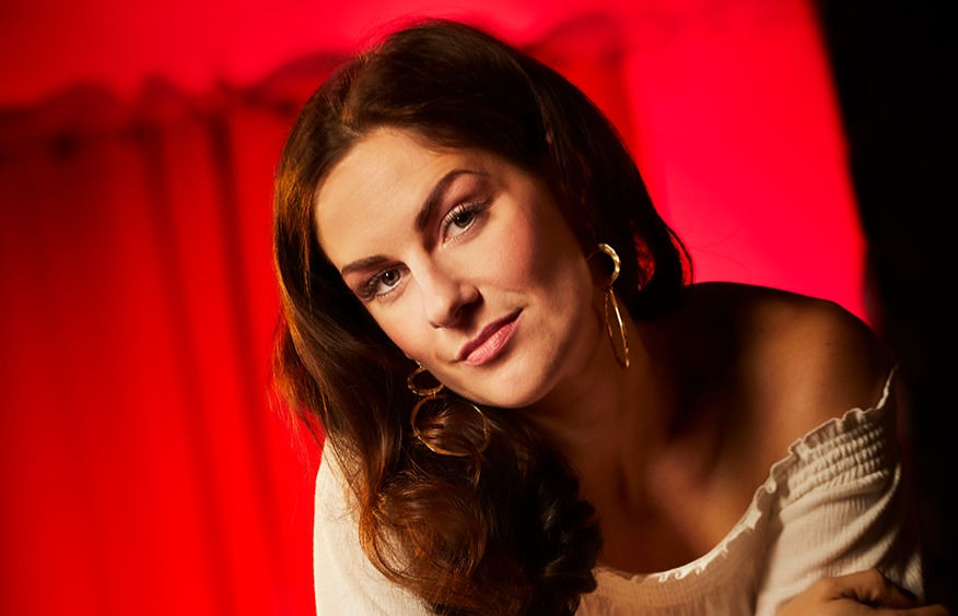 Lindsey Webster: Behind the Beats