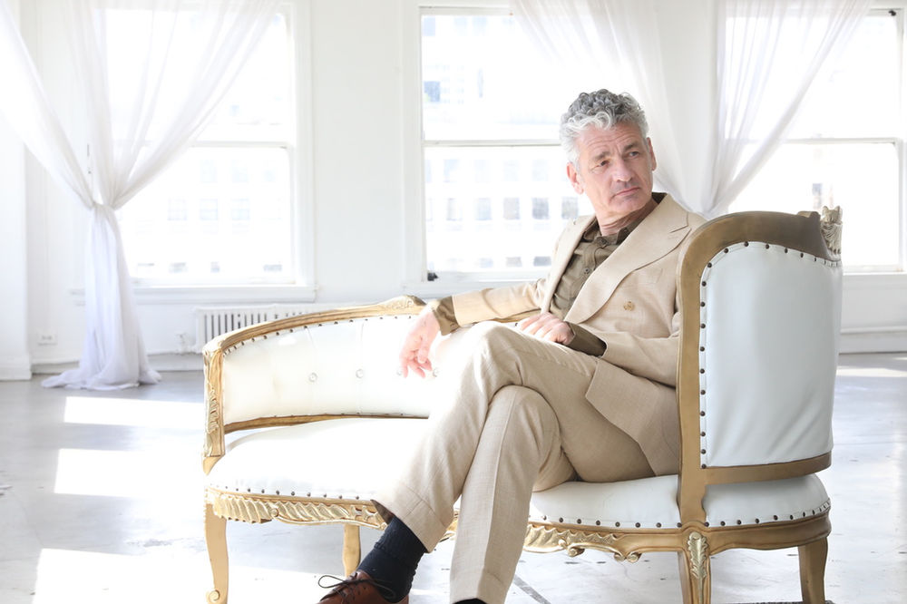 Chris Standring: Behind the Beats