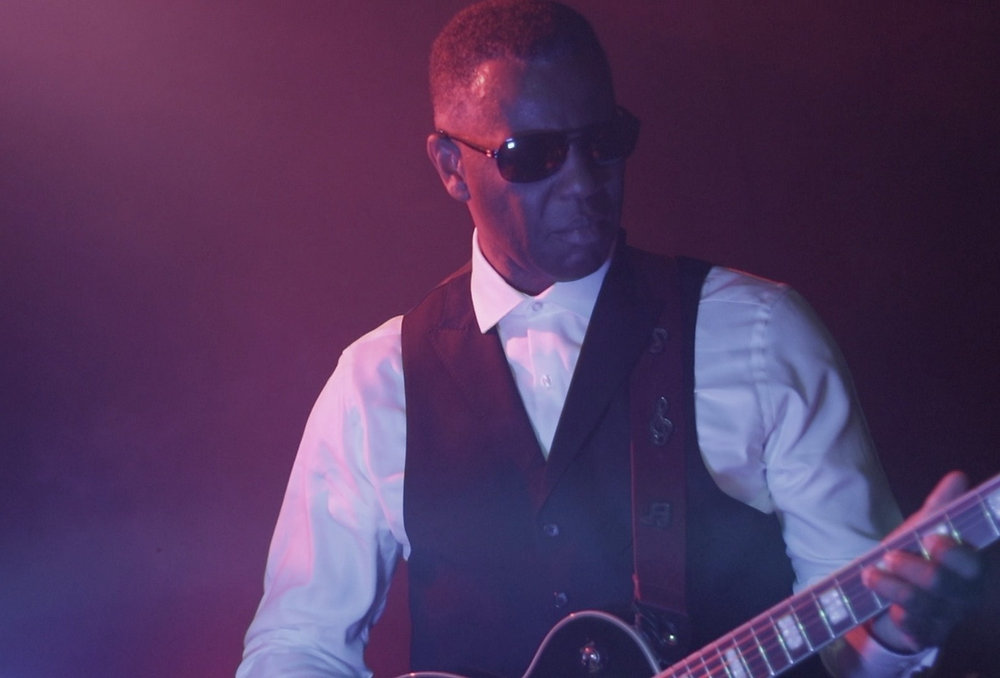 Jeffery Smith: Behind The Beats