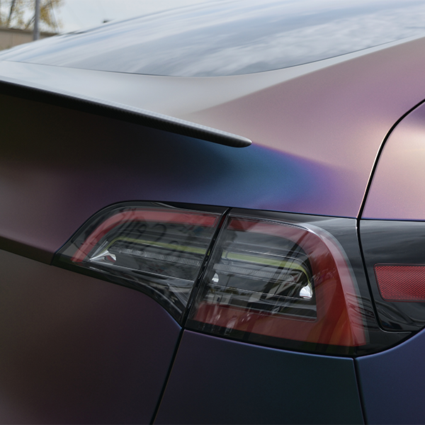 2023 Tesla Model Y Vinyl Wrap