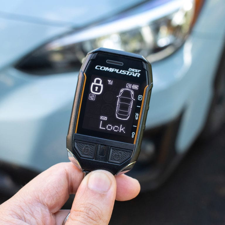 Car Alarm | The Car Audio Shop