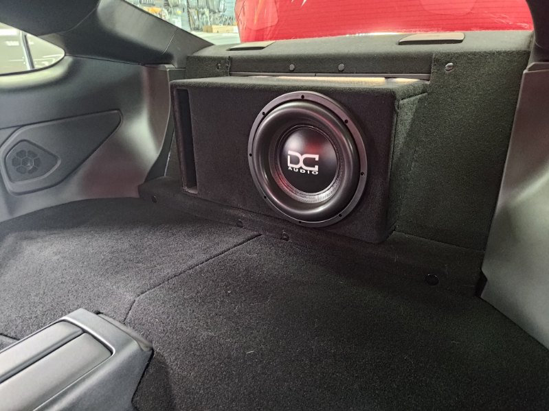 Car Audio Custom Fabrication | The Car Audio Shop