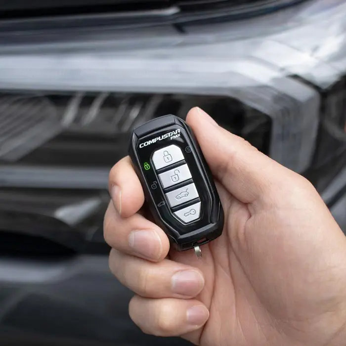 Remote Start | The Car Audio Shop