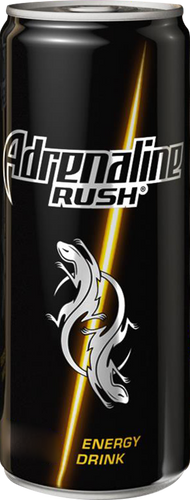 ADRENALINE ENERGY DRINK -CAN | Montalvan Sales Inc