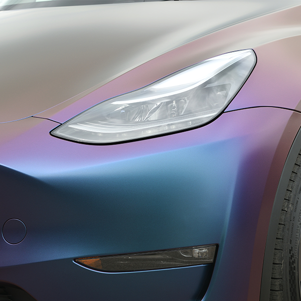 2023 Tesla Model Y Vinyl Wrap