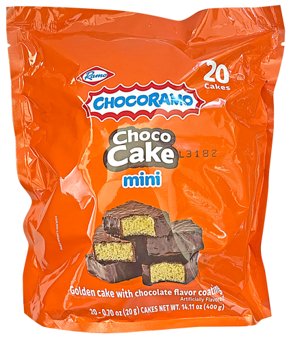 Mini - 20 units per bag | Montalvan Sales Inc