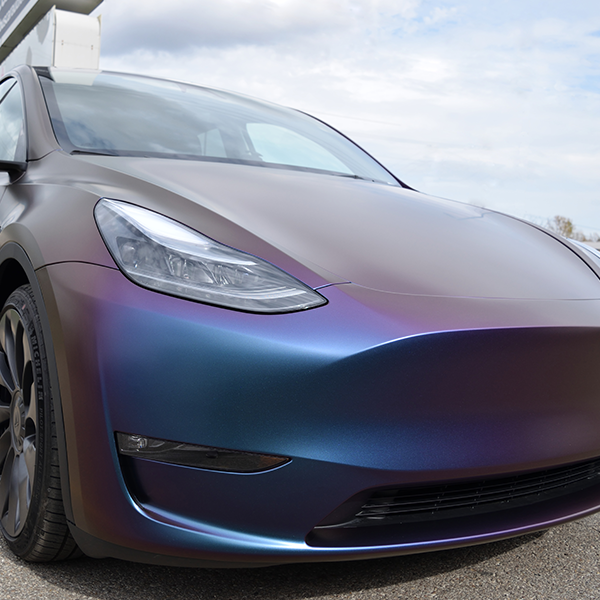 2023 Tesla Model Y Vinyl Wrap