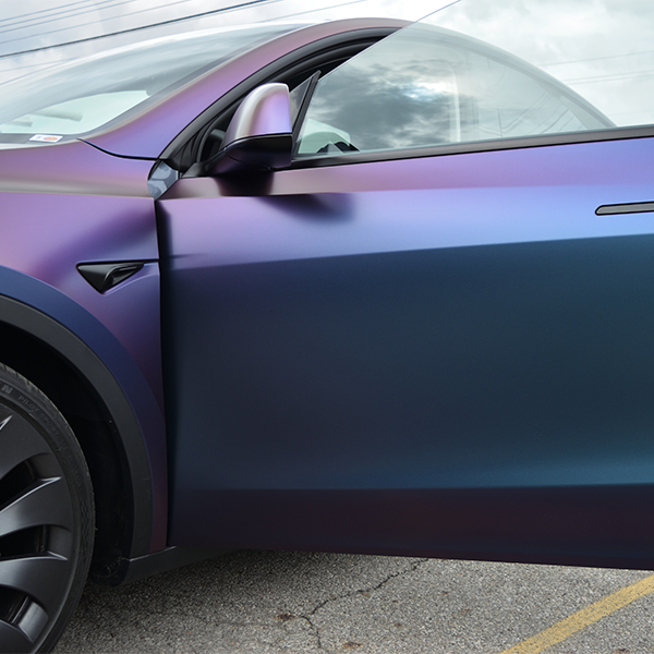 2023 Tesla Model Y Vinyl Wrap