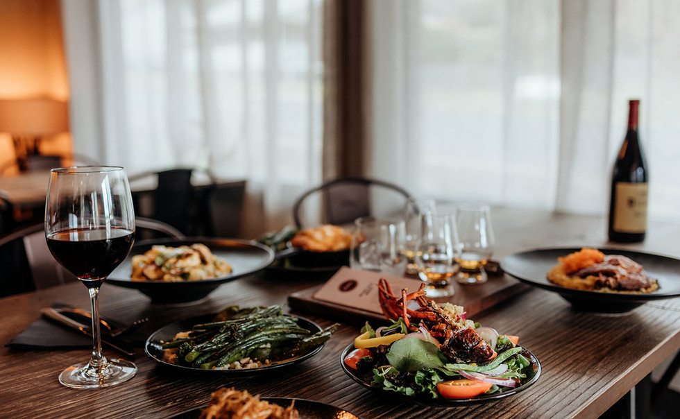 DINE | Jaspers Bar & Restaurant