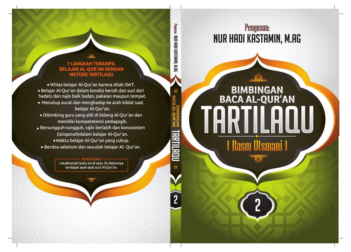 Yayasan Iqro Tartila | Buku