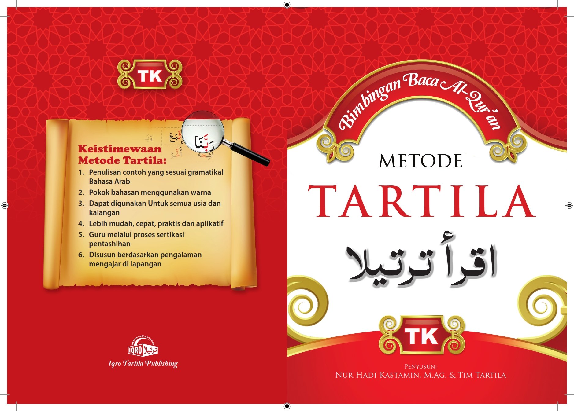 Yayasan Iqro Tartila | Buku