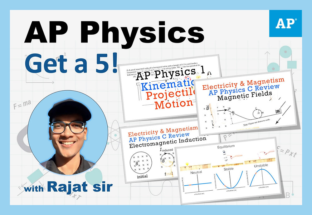 Online AP Physics Tutor