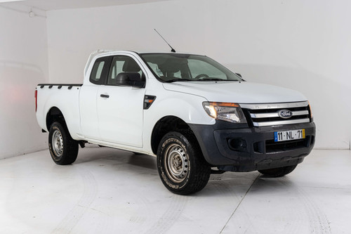 Ford Ranger King Cab | Mowtu