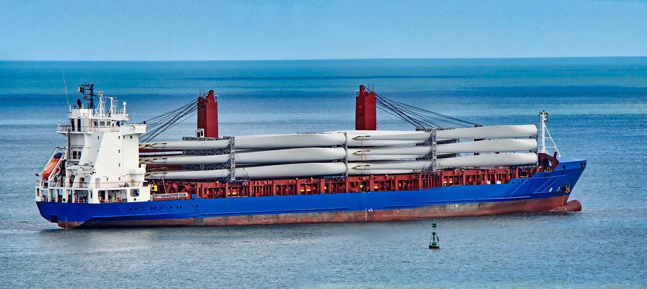 Project Cargo Bulk Vessel | CUPA Shipping LLC