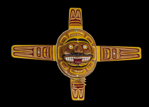 Sun Mask- Rob D | ReynoldsAntiques