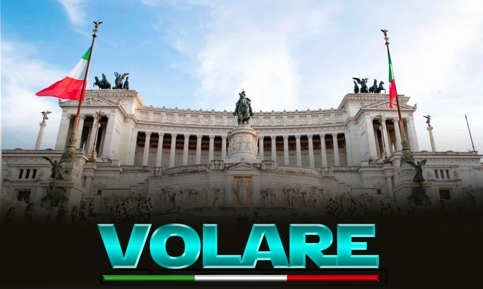 Volare • Official Website