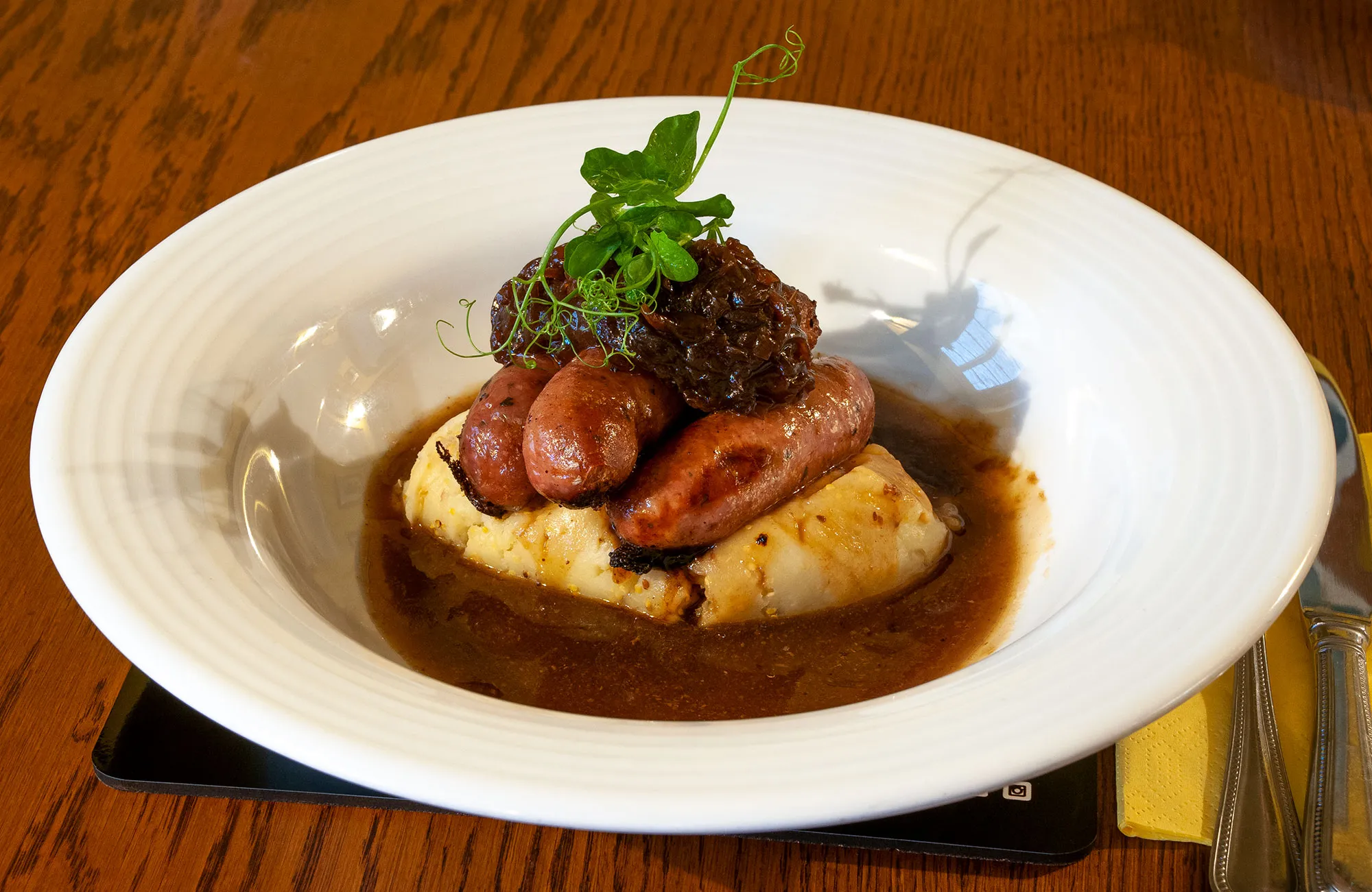 Menu | The Black Lion Appledore | Appledore