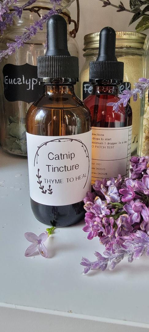 Thyme To Heal | herbal