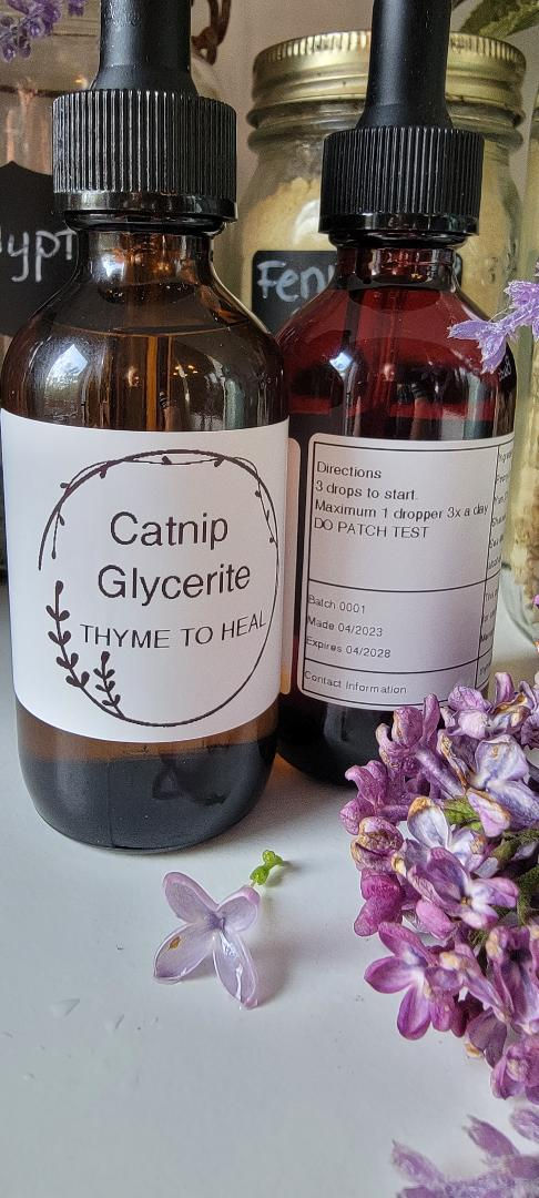 Thyme To Heal | herbal