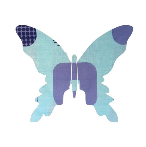 Butterfly pin board -squares | littledinosaur