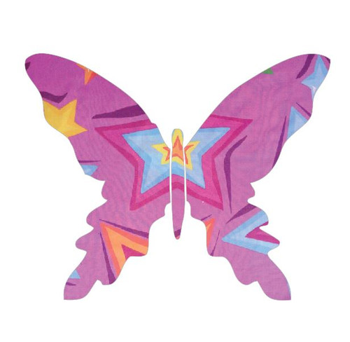 Butterfly pin board -star burst | littledinosaur