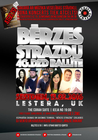 PASĀKUMI | berzes-strazdi