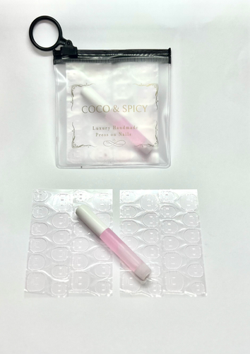 Purse Emergency Kit | Coco And Spicy Press