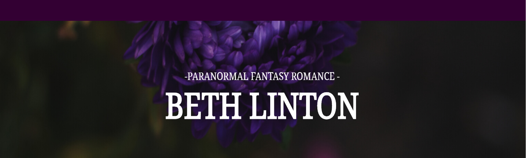 Beth Linton | Paranormal Romance Books