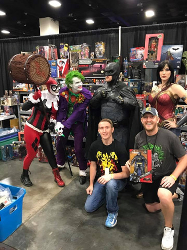 Smoky Mountain Fan Fest - Vendor Booth | SmokyMountainFanFest