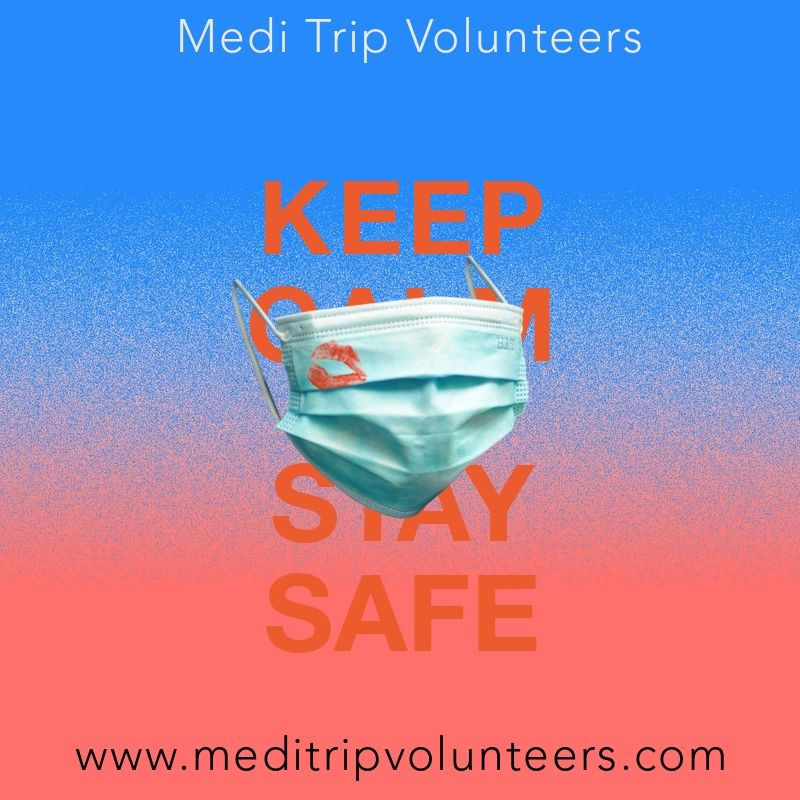 HELPING HANDS | meditrip | UK