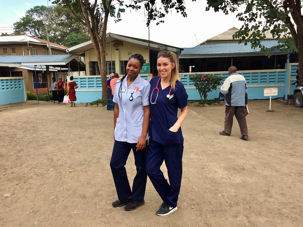 Volunteer Tanzania | Medi Trip | London
