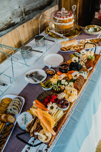 Grazing Boards | TJ's Grazing