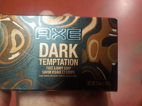 Axe Dark Temptation face & body soap | ptexch