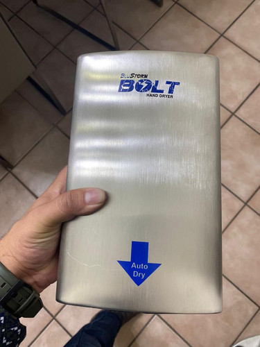 Blu-Storm Bolt HD | ptexch