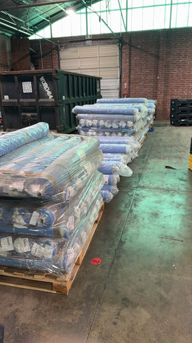 Honolulu blue fabric | ptexch