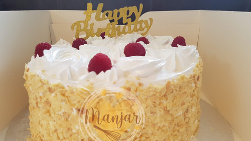 Amor Cake made to order - Manjar